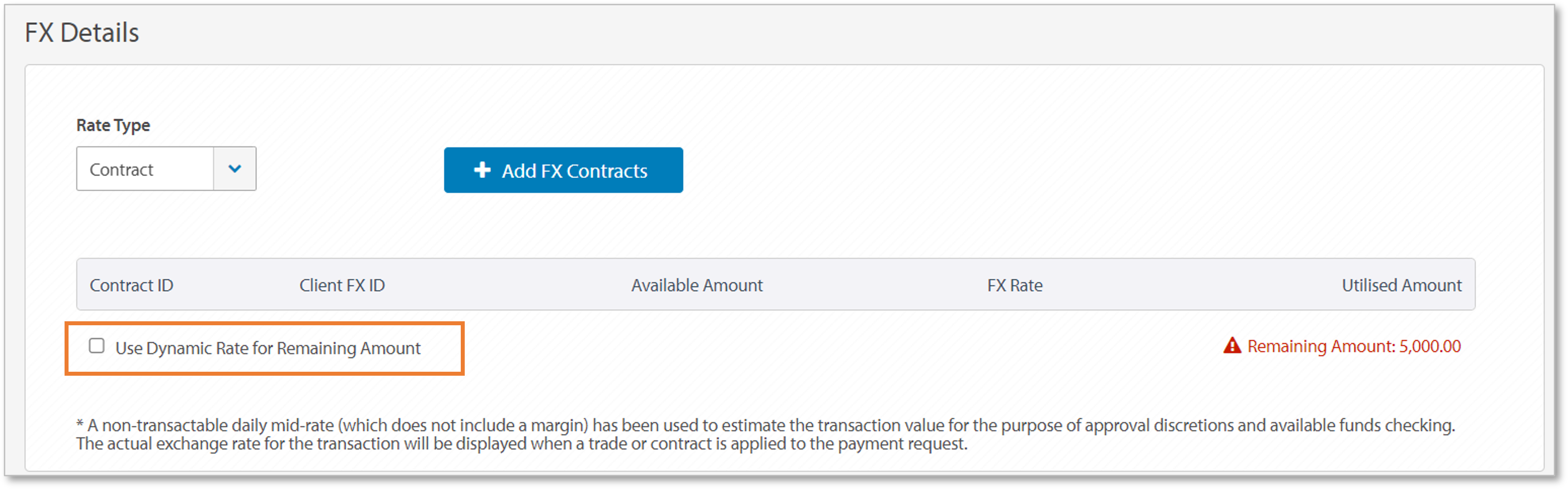 Moving from FX Online Key Facts – ANZ Digital Services Help