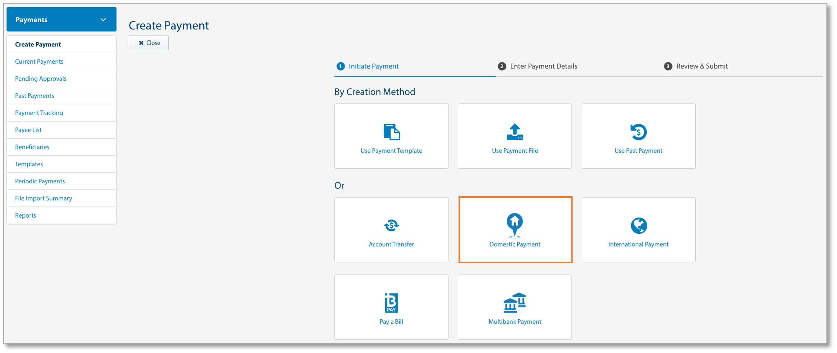 Create RTGS Payment (Australia) – ANZ Digital Services Help
