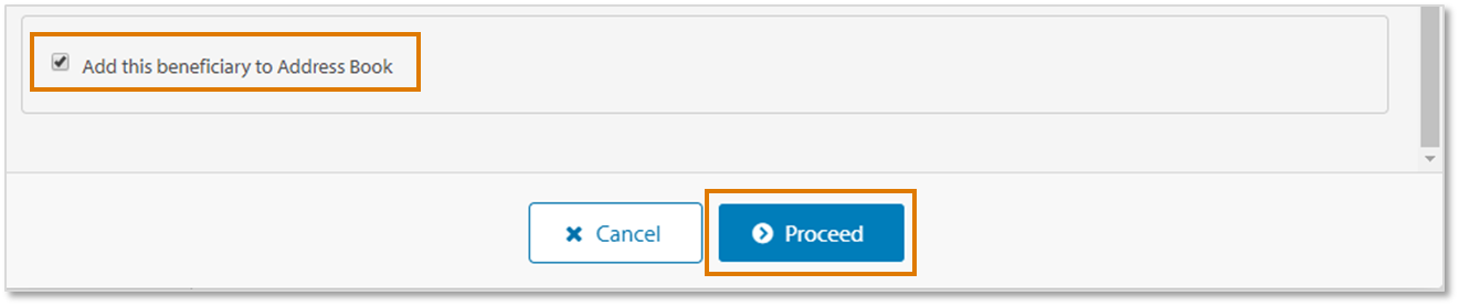 Create Osko Template (Australia) – ANZ Digital Services Help