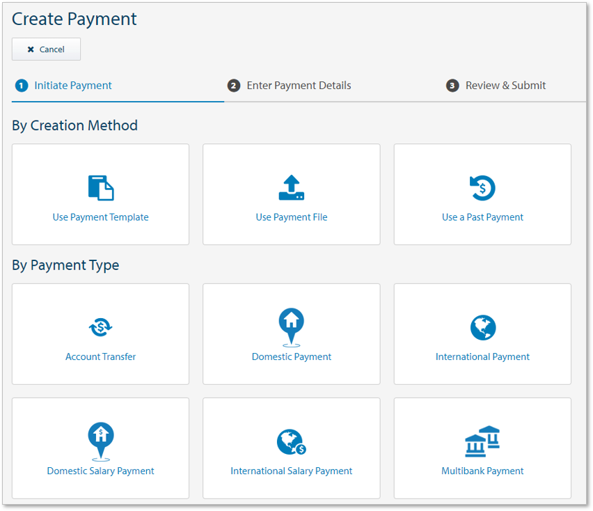 Payment Changes – ANZ Digital Services Help