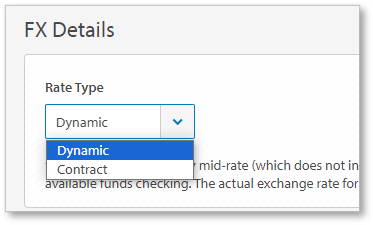 Payment Changes – ANZ Digital Services Help