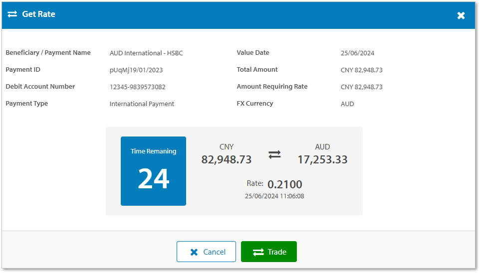 Payment Changes – ANZ Digital Services Help