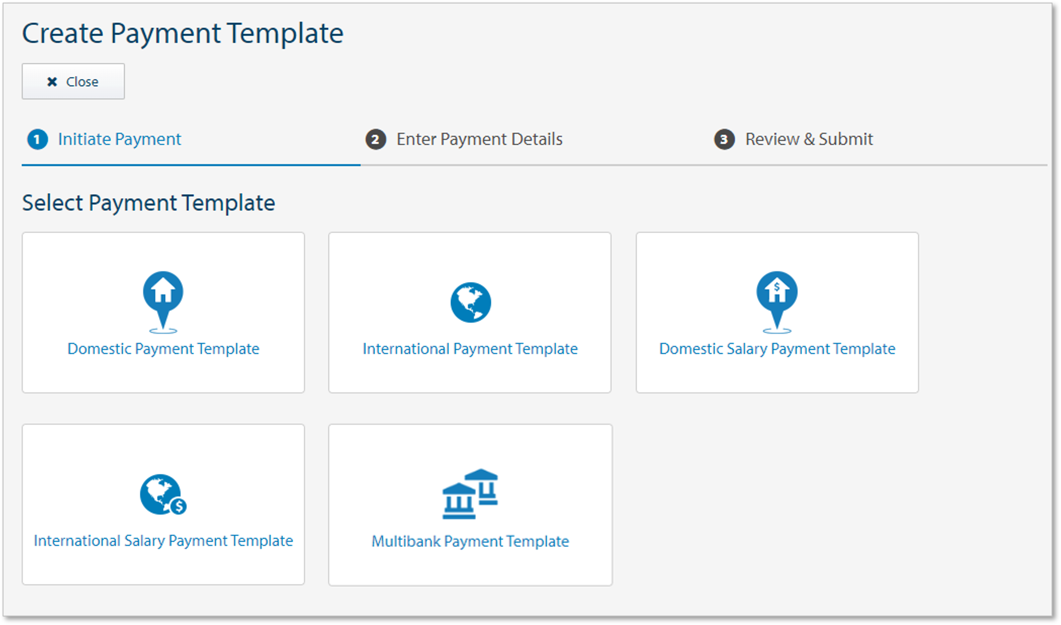 Payment Changes – ANZ Digital Services Help