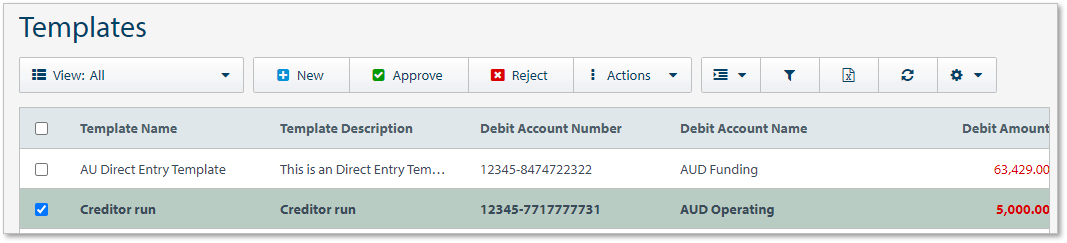Payment Changes – ANZ Digital Services Help