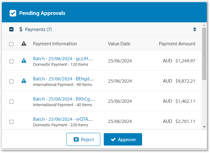 Payment Changes – ANZ Digital Services Help