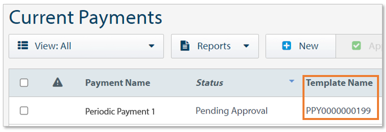 Payment Changes – ANZ Digital Services Help