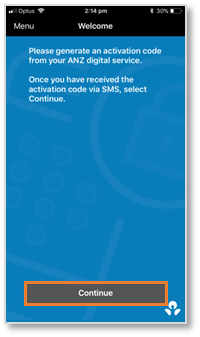 ANZ Digital Key – ANZ Digital Services Help