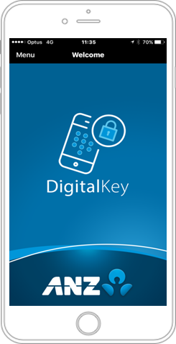 ANZ Digital Key – ANZ Digital Services Help