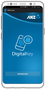 ANZ Digital Key – ANZ Digital Services Help