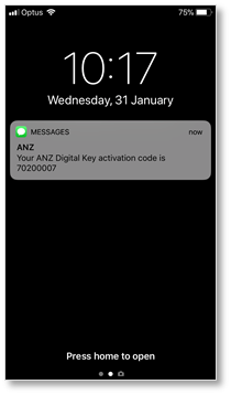ANZ Digital Key – ANZ Digital Services Help