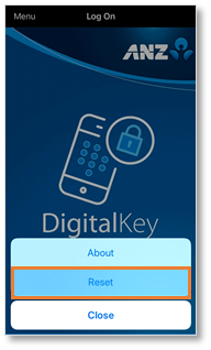 ANZ Digital Key – ANZ Digital Services Help