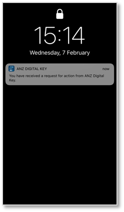 ANZ Digital Key – ANZ Digital Services Help