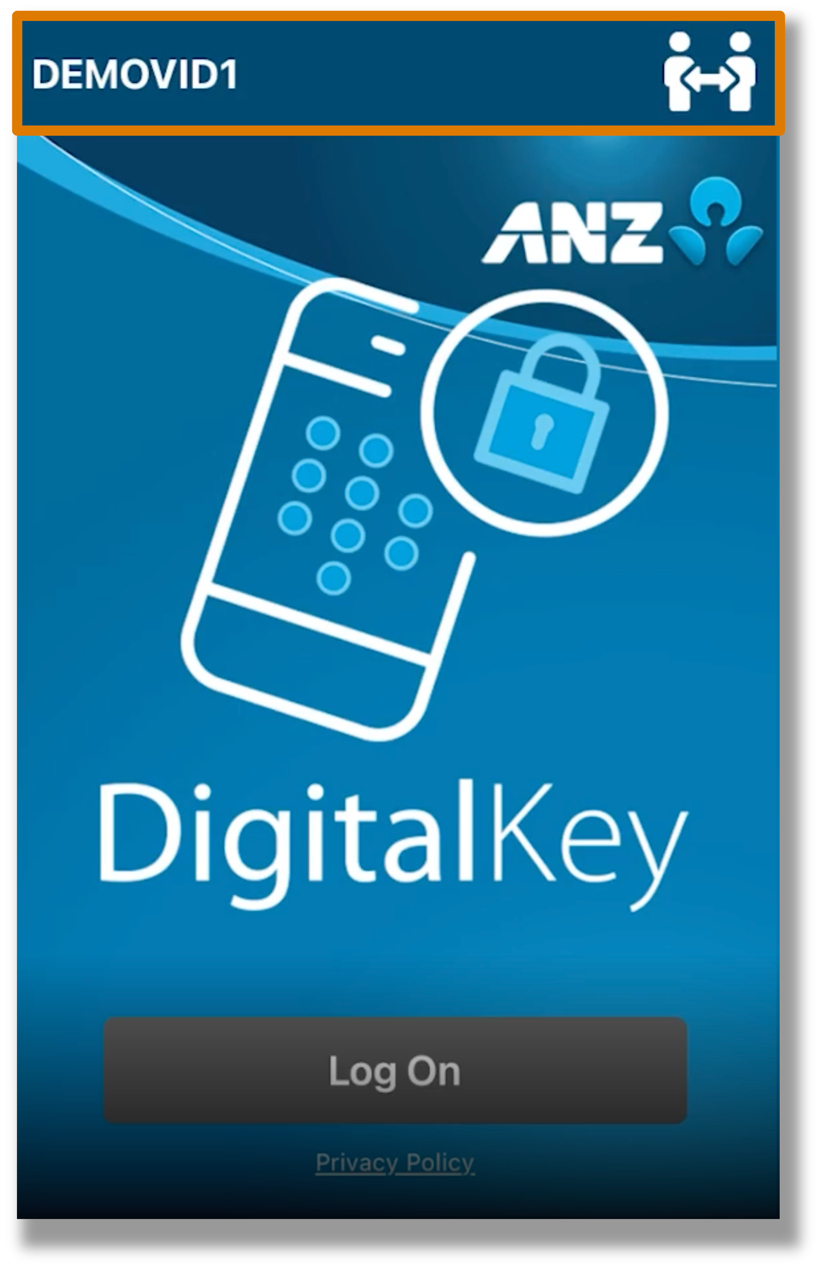 ANZ Digital Key – ANZ Digital Services Help