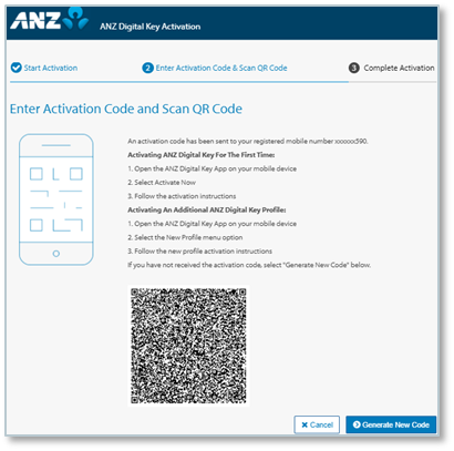 ANZ Digital Key – ANZ Digital Services Help