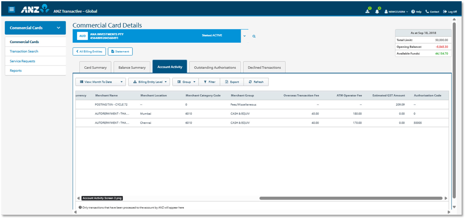 September Announcements 2025 – ANZ Digital Services Help